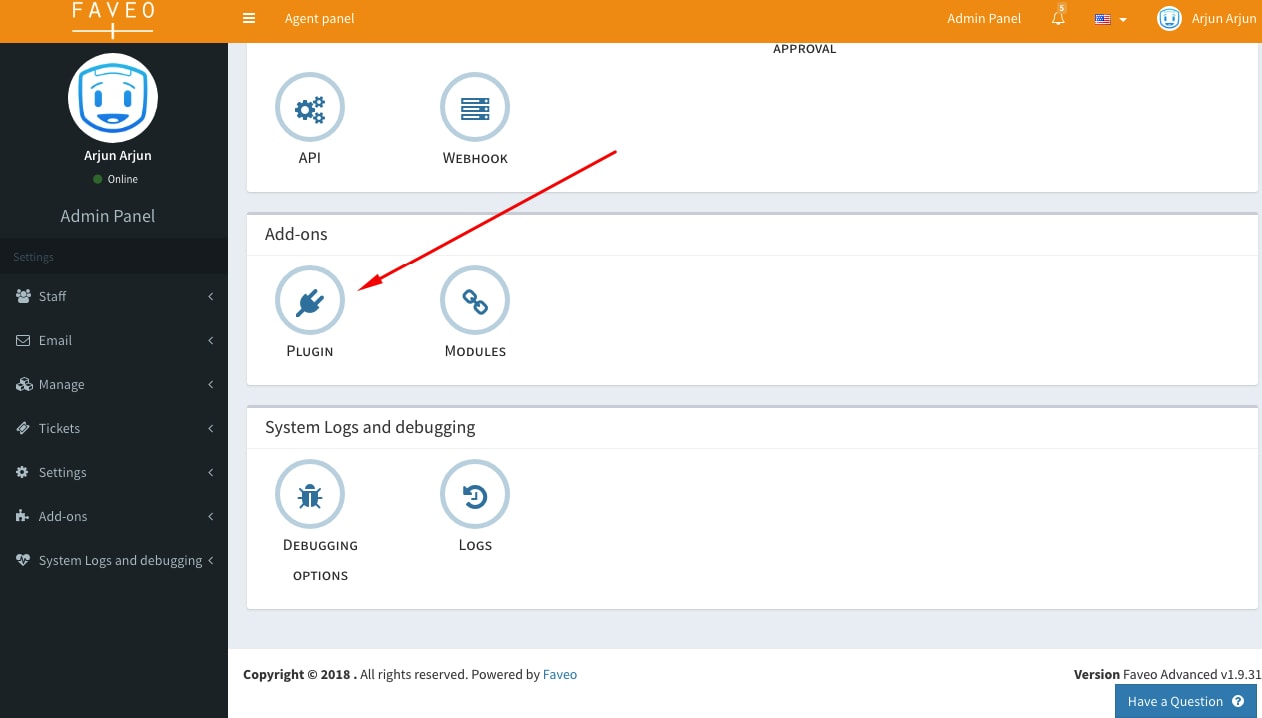 Configuring LDAP Authentication for Faveo · faveosuite/faveo-helpdesk Wiki · GitHub