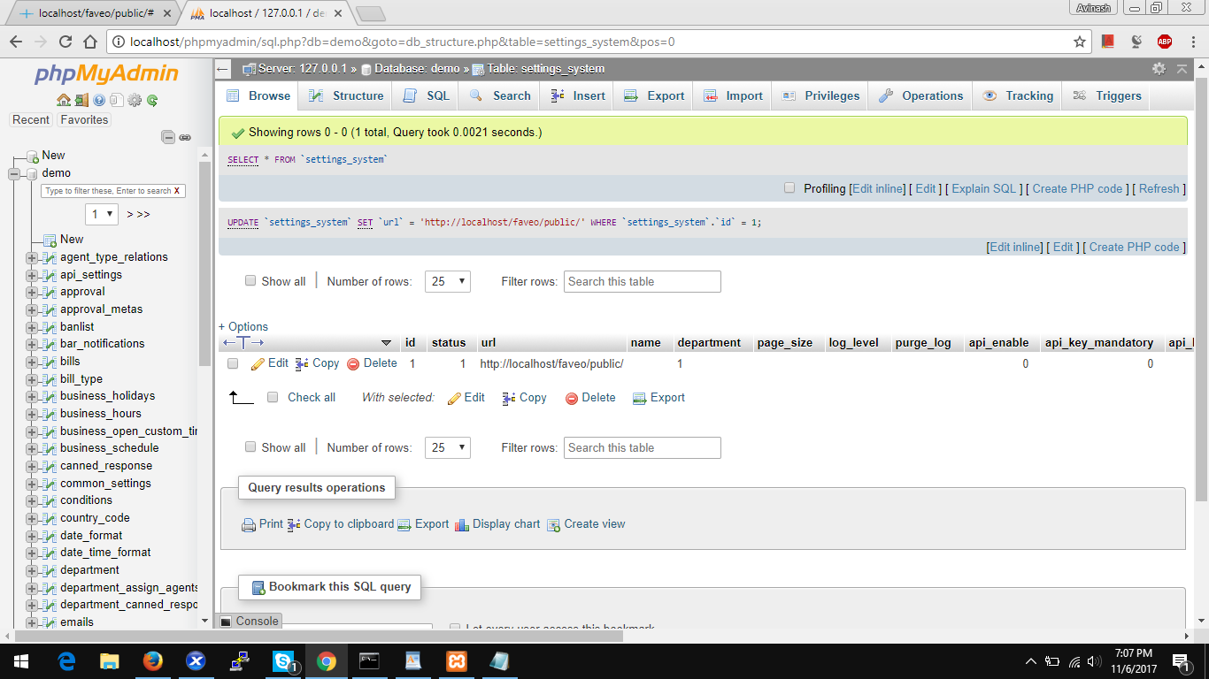 Migrating Faveo from one server to another · faveosuite/faveo-helpdesk Wiki · GitHub