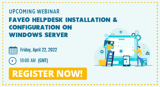 Faveo Helpdek installation & Configuration on Windows Server - Faveo ...