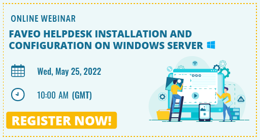 Faveo Helpdesk Installation and Configuration on Windows server - Faveo ...