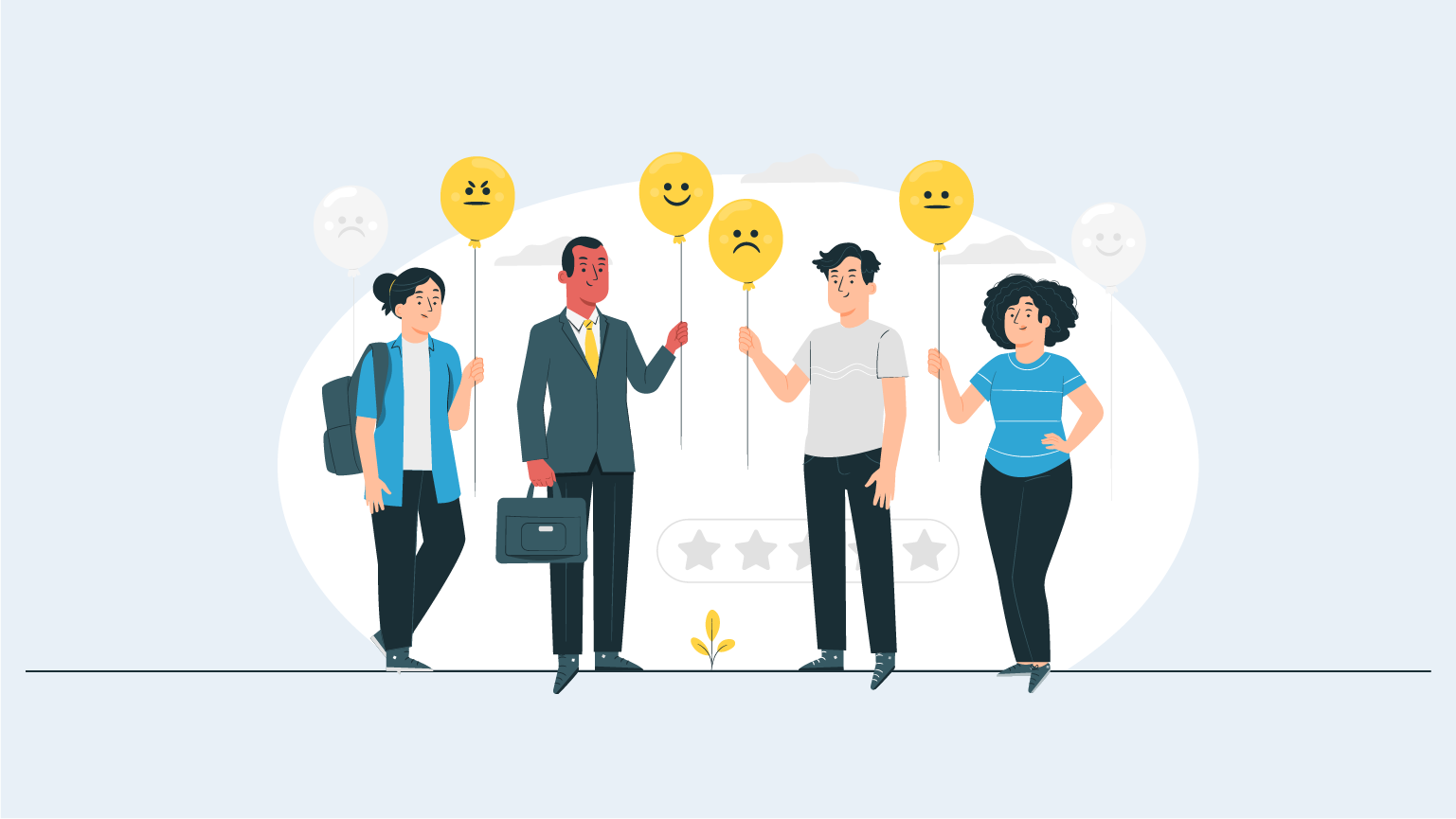 Customer Sentiment Assessment - Faveo Helpdesk Software